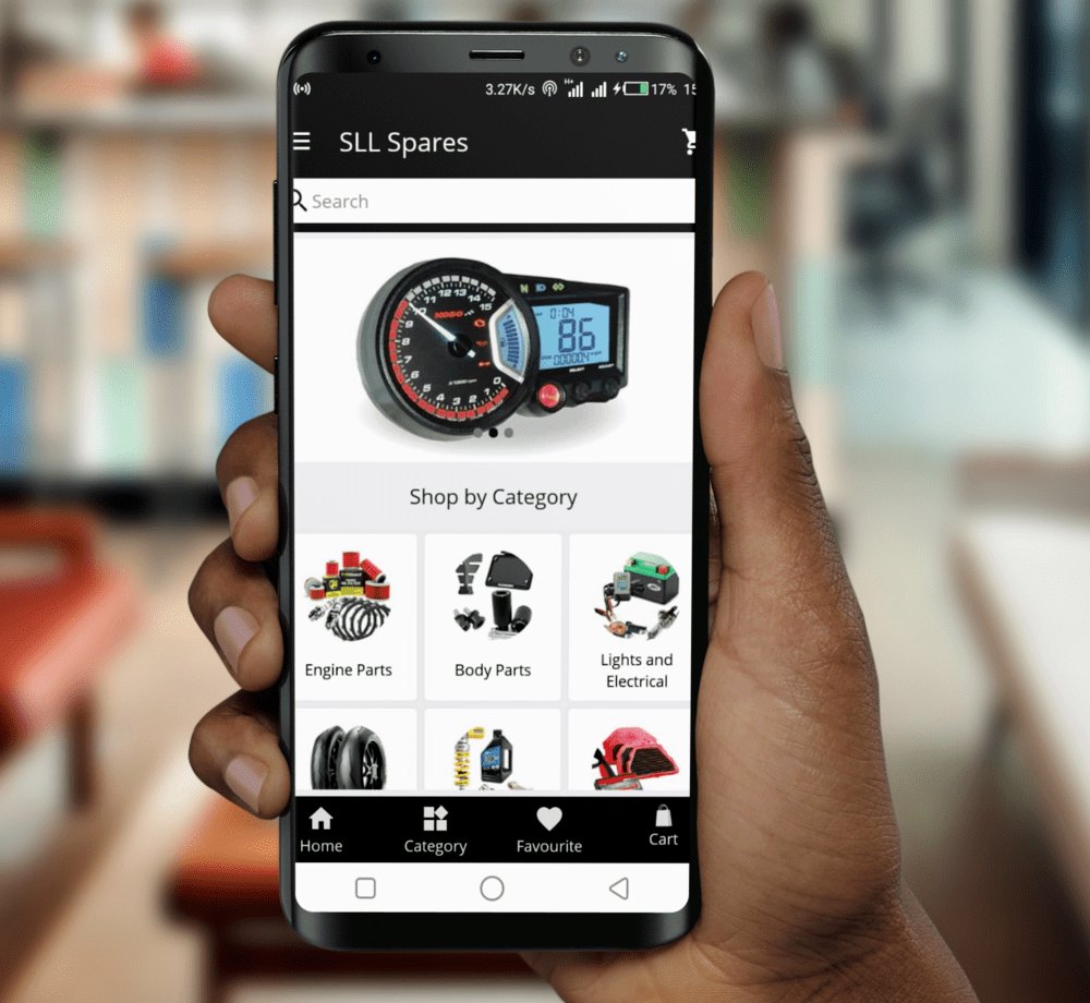 SLL | Motorcycle Spare Parts APK for Android Download