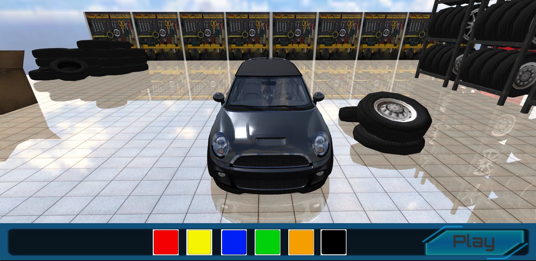 Hard Car Parking Simulator APK for Android Download