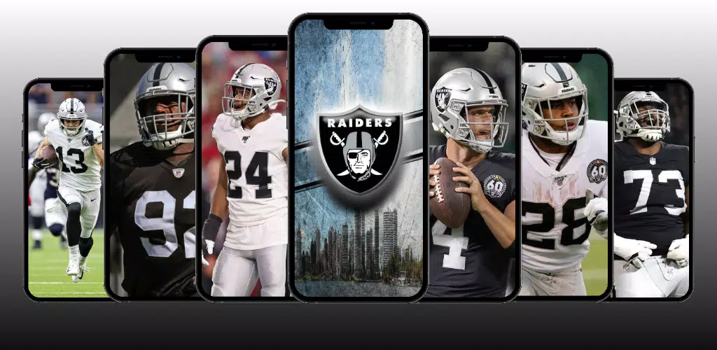 Raiders Wallpaper
