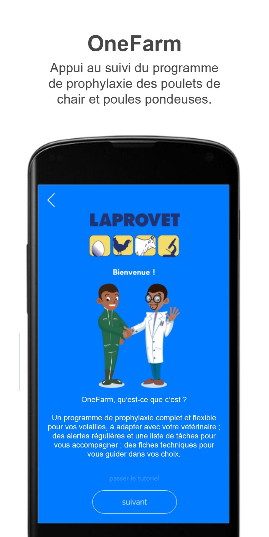 OneFarm APK for Android Download