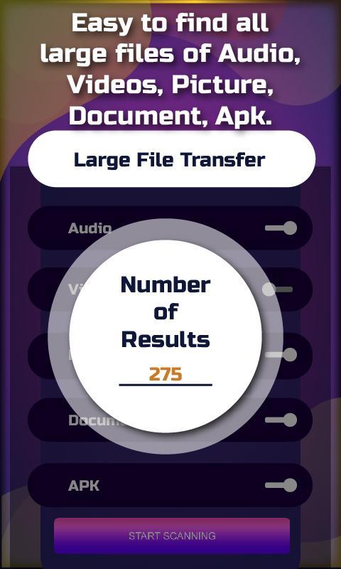 Large files Finder And Cleaner APK for Android Download Large files Finder And Cleaner APK for Android Download