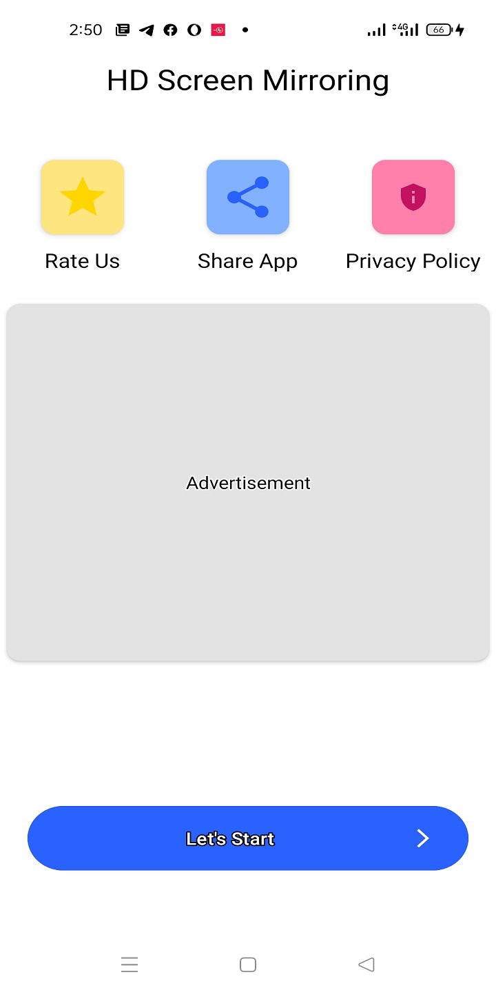 HD Screen Mirroring APK Download for Android - Latest Version