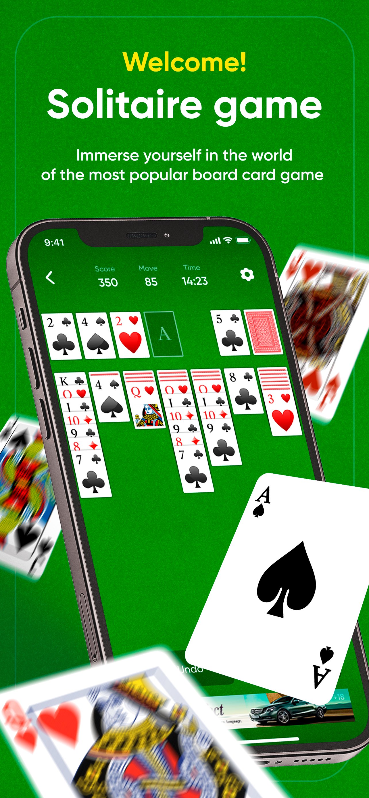 Pro Solitaire X APK for Android Download