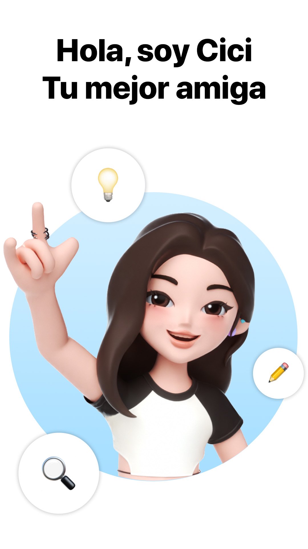 Descargar Cici - Tu asistente de IA APK última versión 6.6.0 para Android