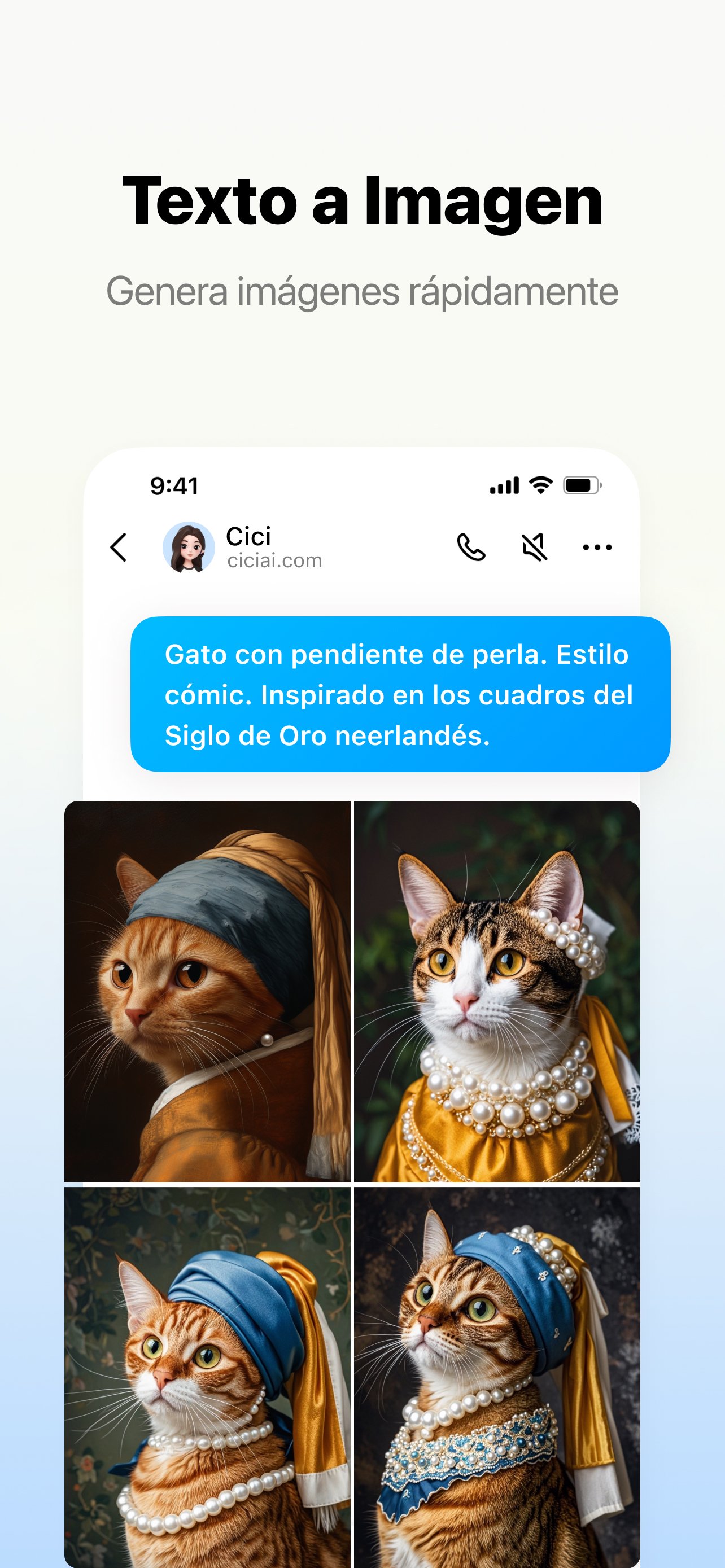 Descargar Cici APK para Android - Última Versión