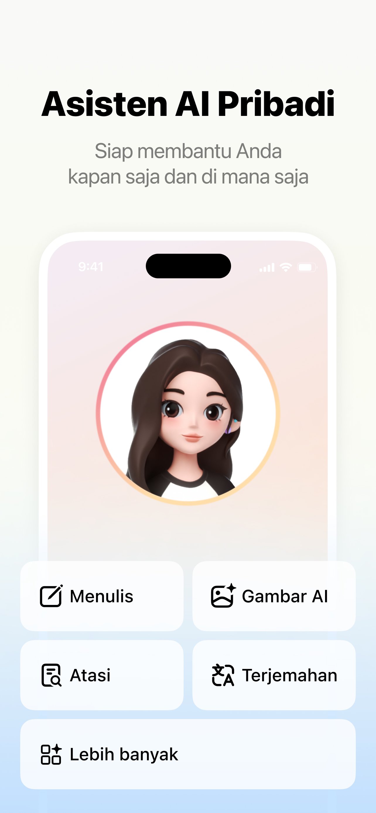 Cici APK untuk Unduhan Android