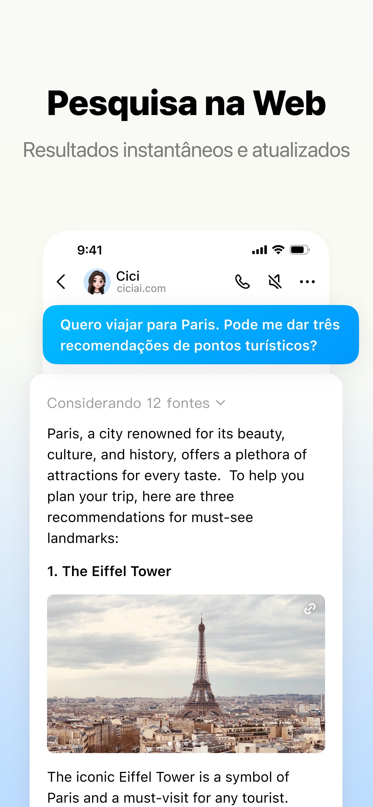 Download do APK de Cici para Android