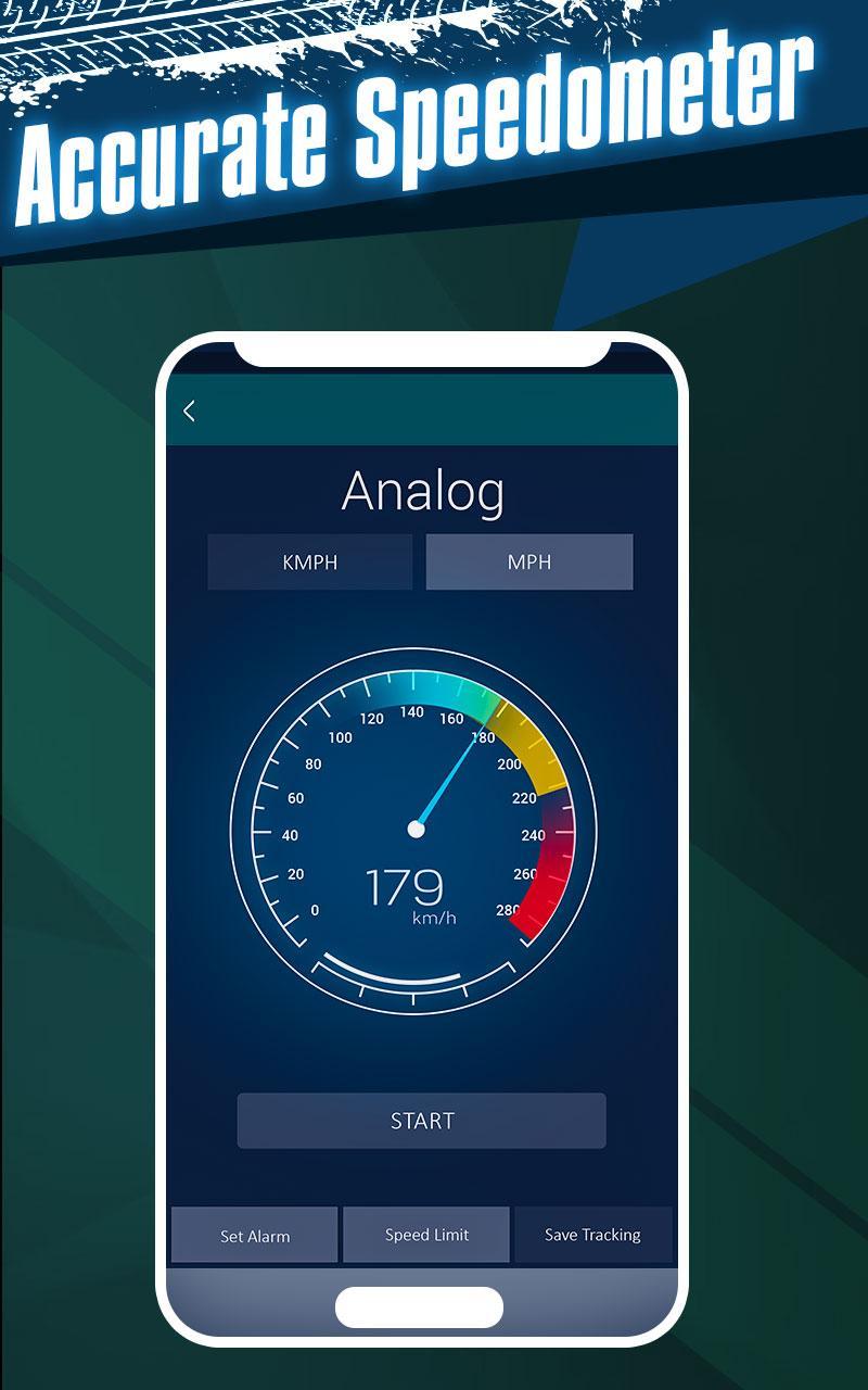 Speedometer: Car Heads Up Display GPS Odometer App for Android - APK ... Speedometer: Car Heads Up Display GPS Odometer App for Android - APK ...