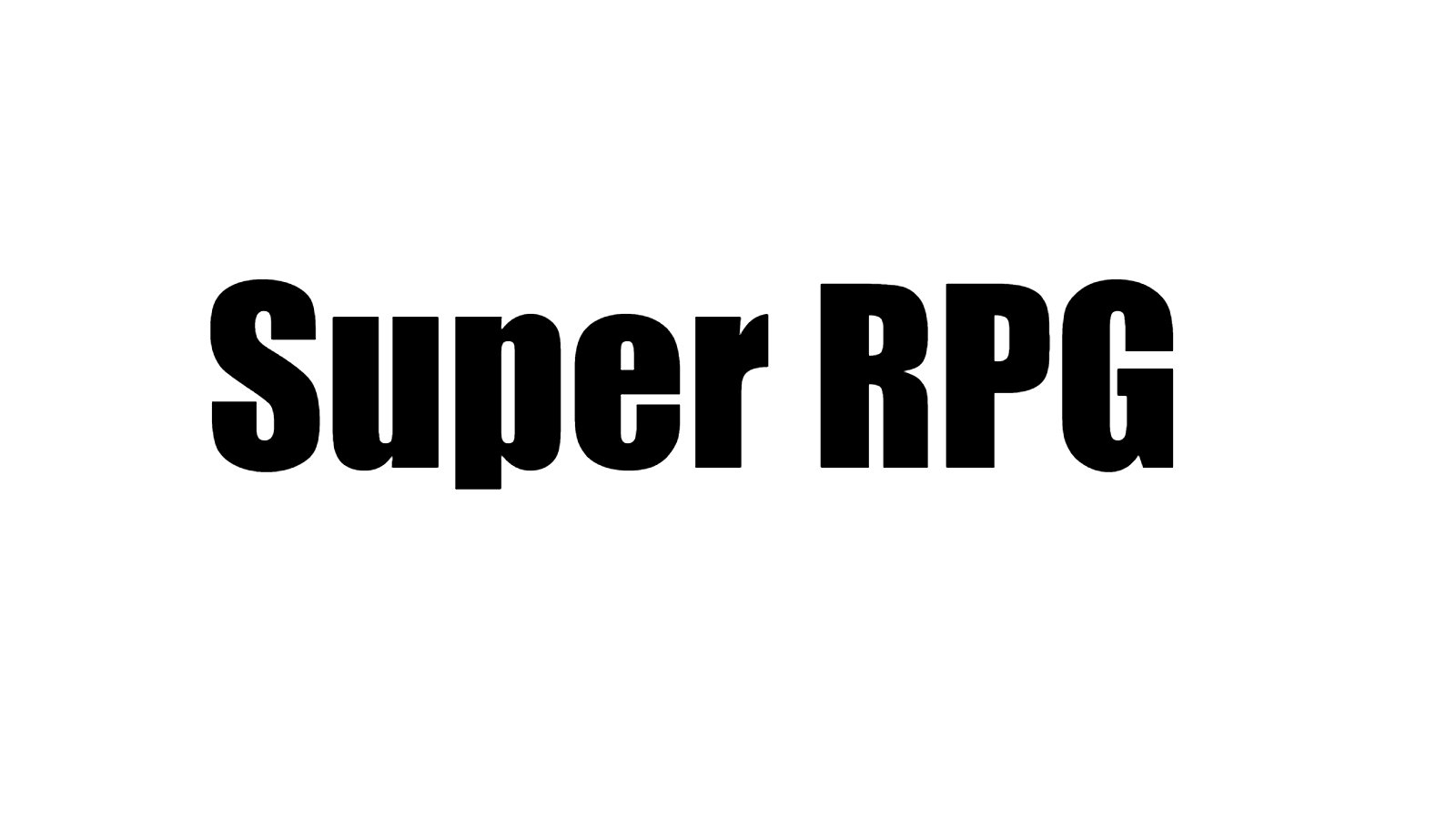 Super RPG APK for Android Download