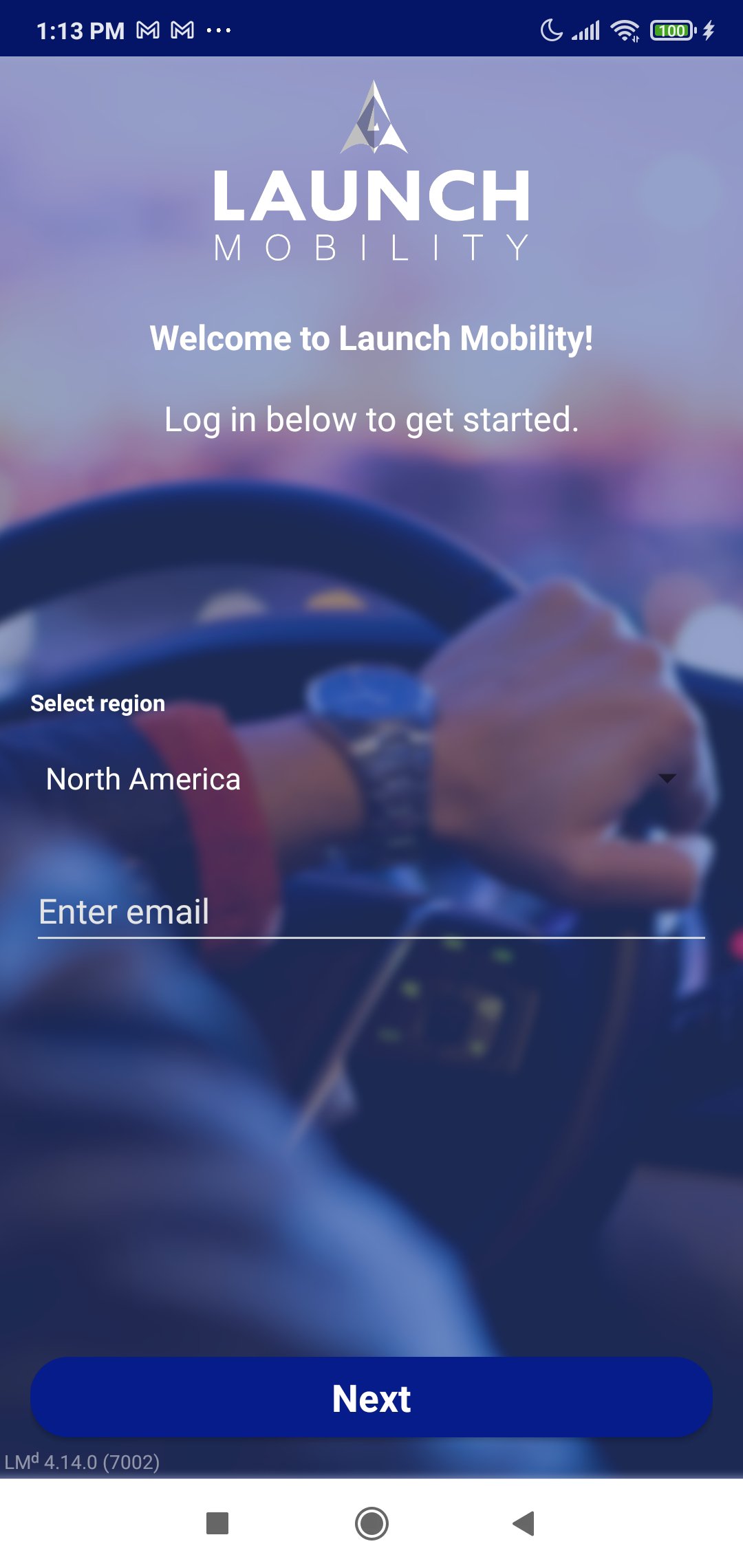Launch Mobility APK for Android Download