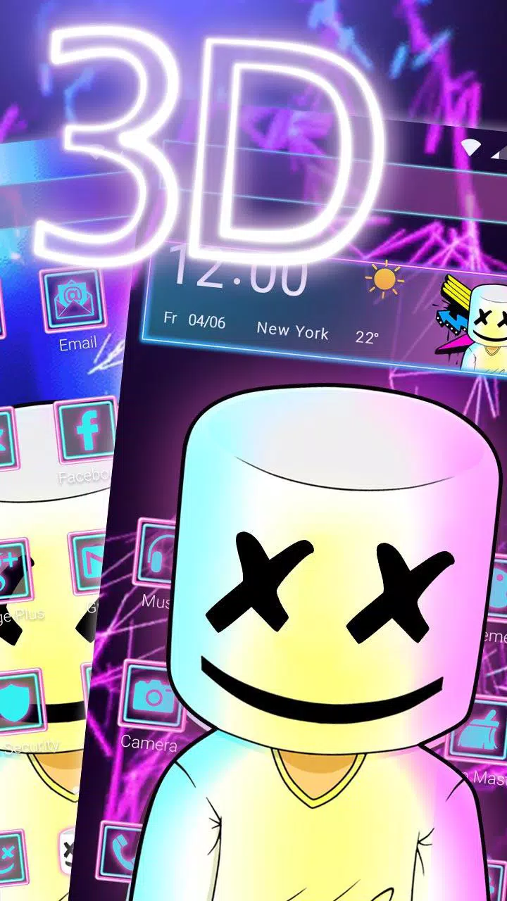 Dubstep Wallpaper Guy