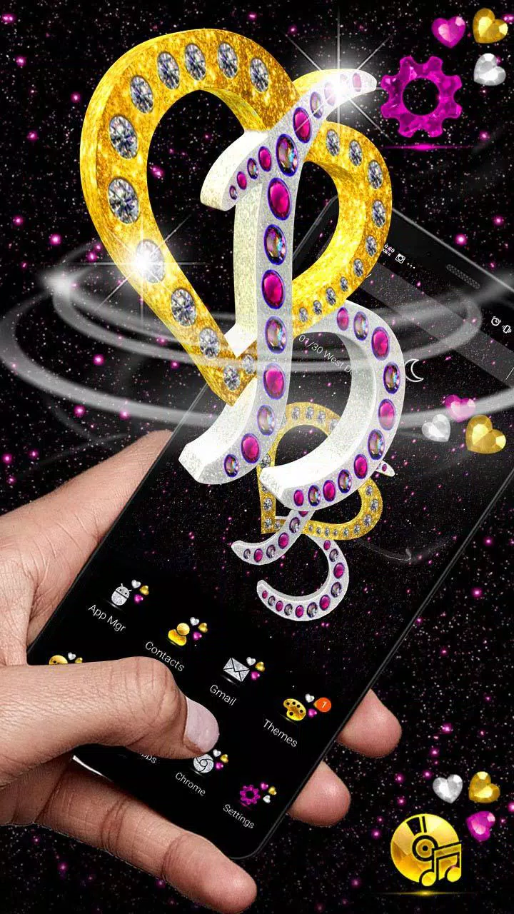 Letter B Love Images