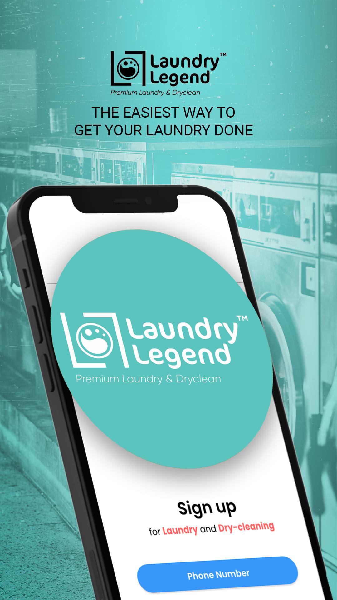 Laundry Legend Apk للاندرويد تنزيل