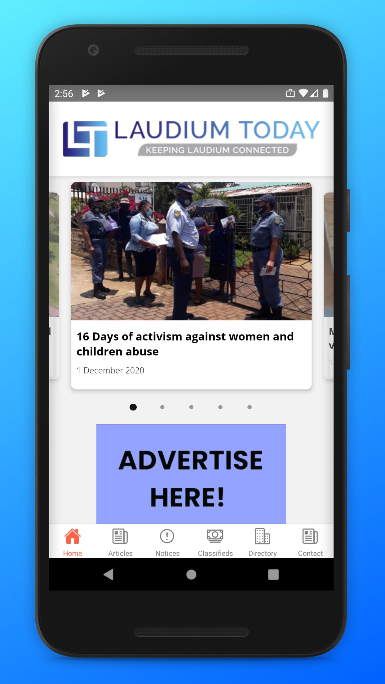 Laudium Today APK for Android Download