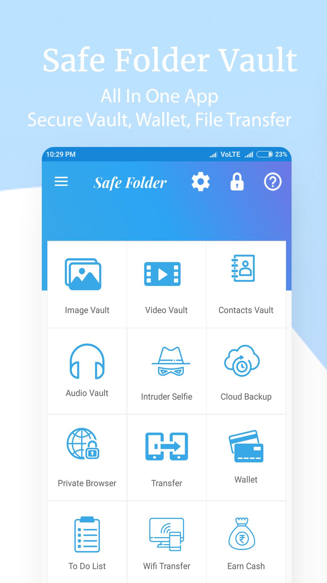 Secure Folder - App Lock Safe Folder Vault for Android - APK Download Secure Folder - App Lock Safe Folder Vault for Android - APK Download