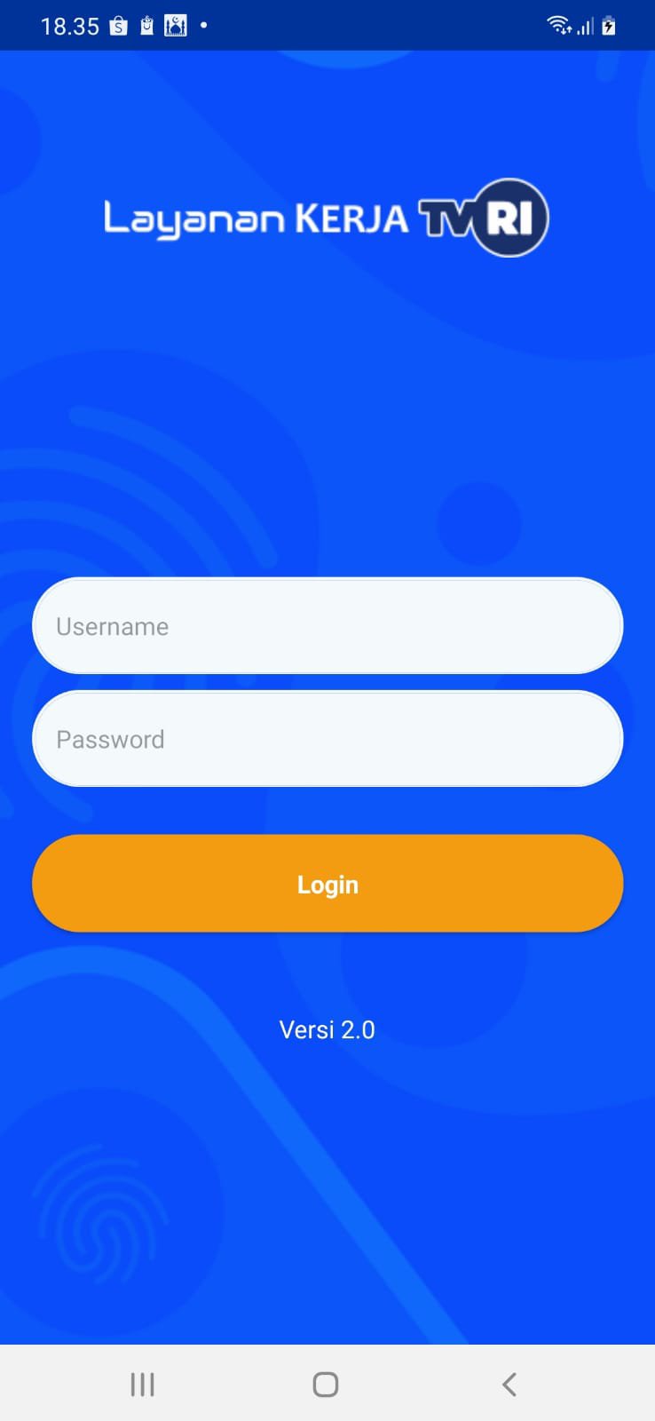 TVRI Layanan Kerja APK for Android Download