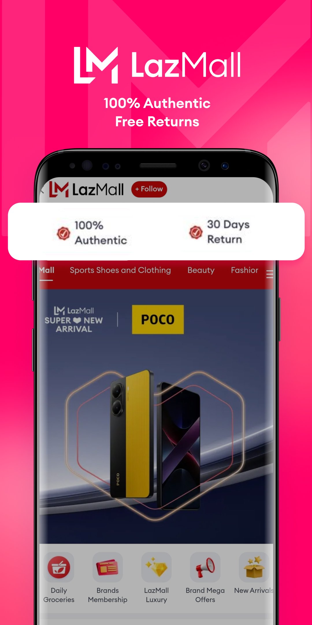 Lazada APK for Android Download