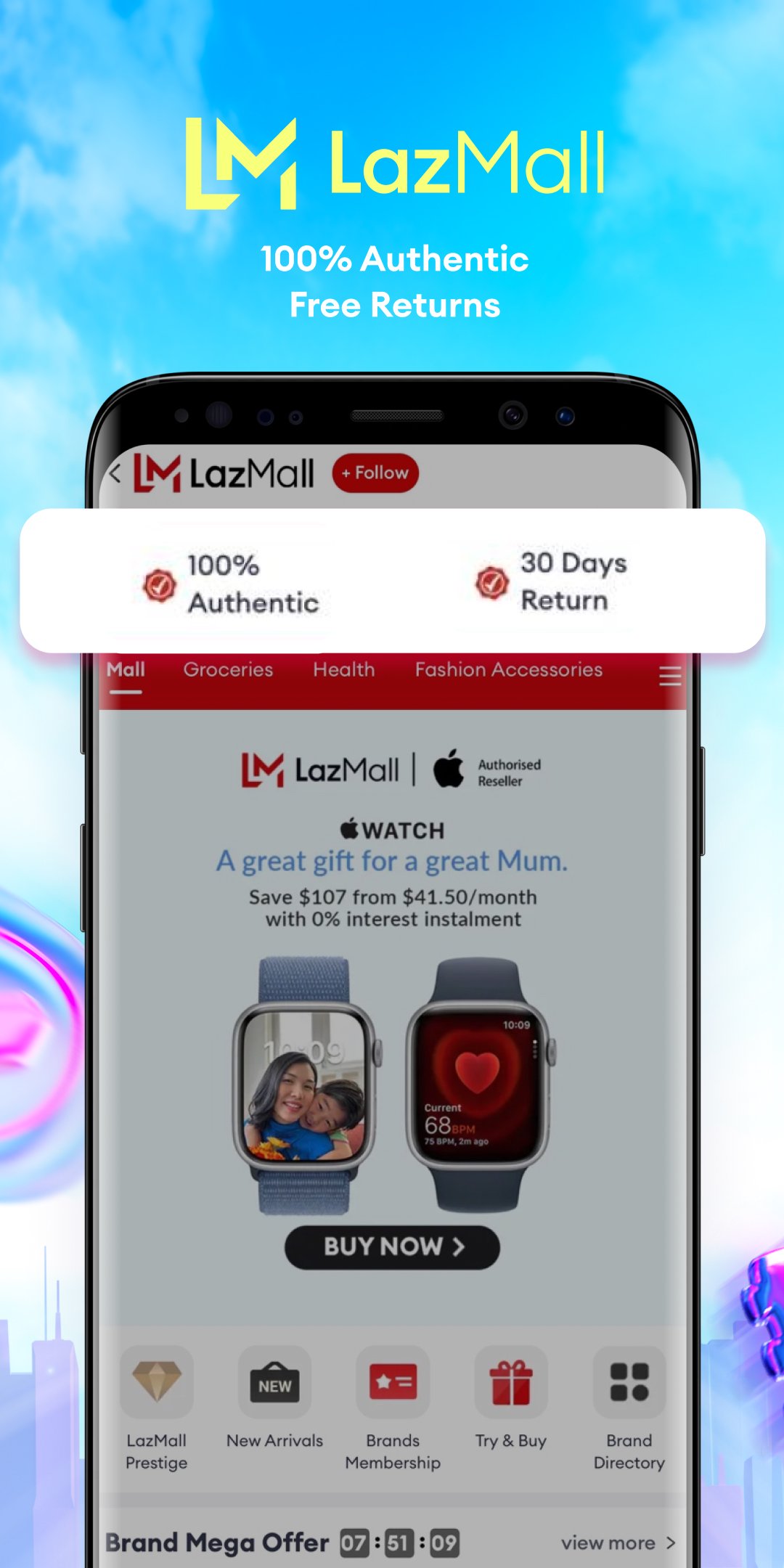 Lazada APK for Android Download