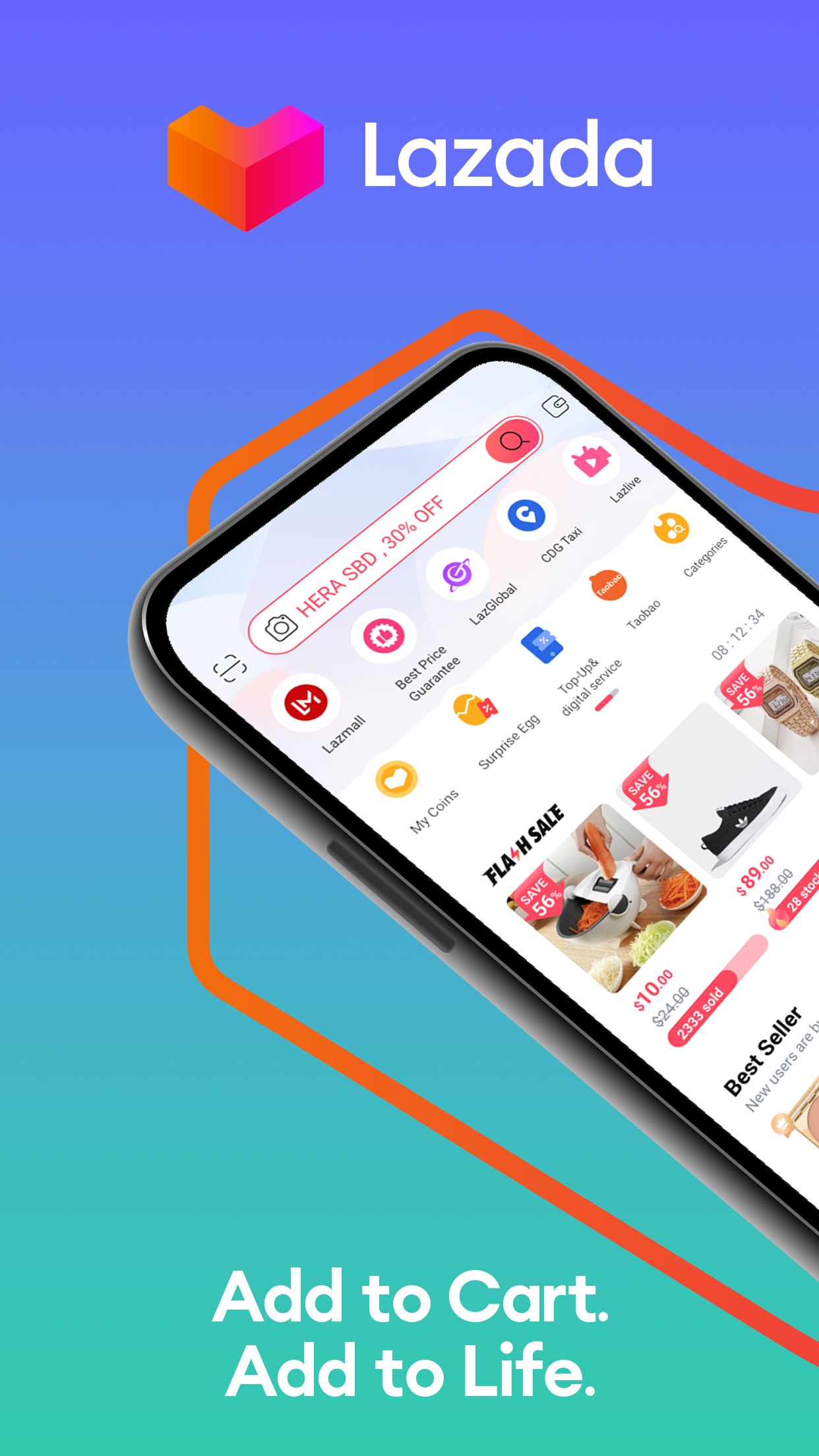 Lazada APK for Android Download