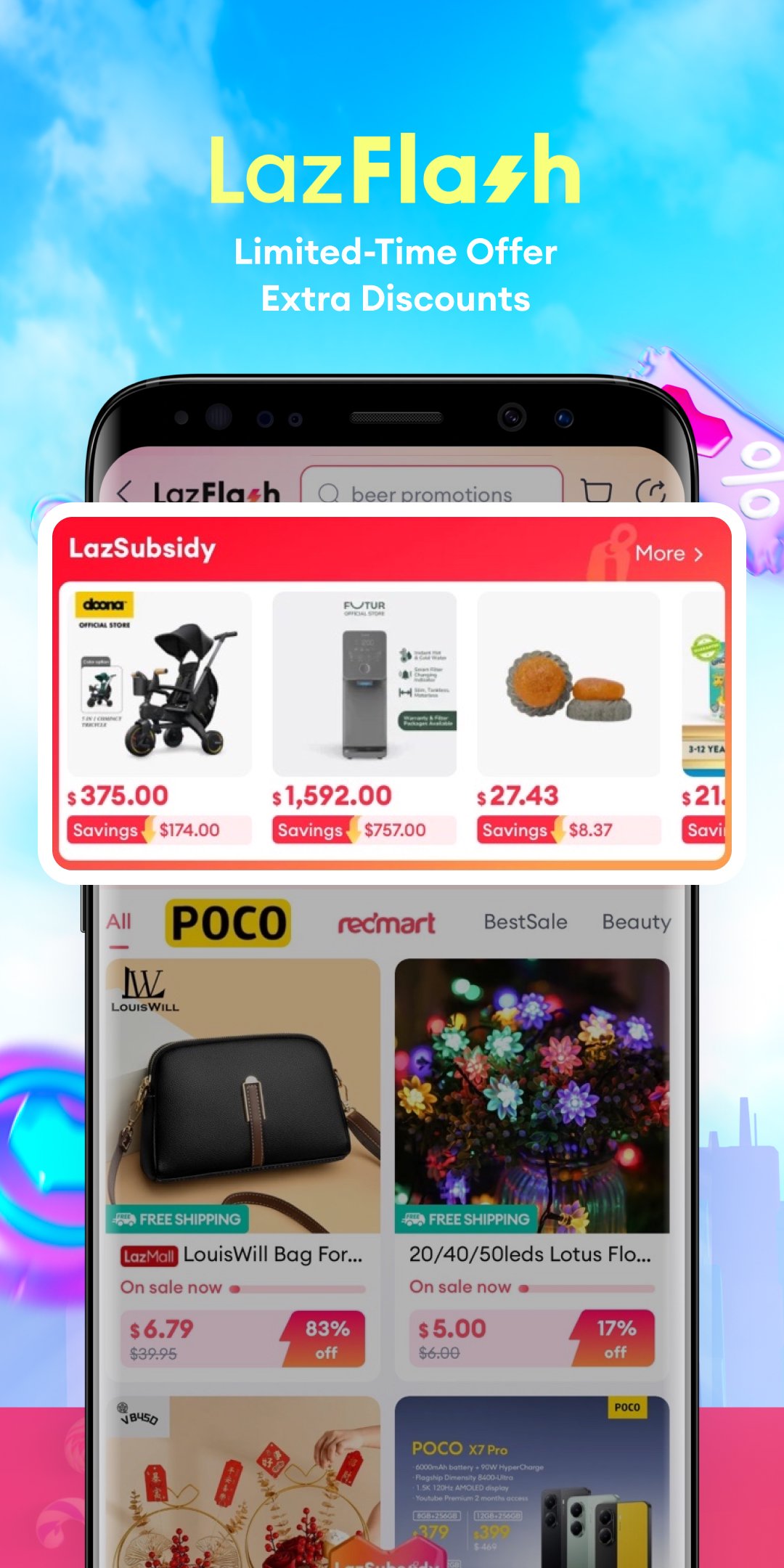 Lazada APK for Android Download