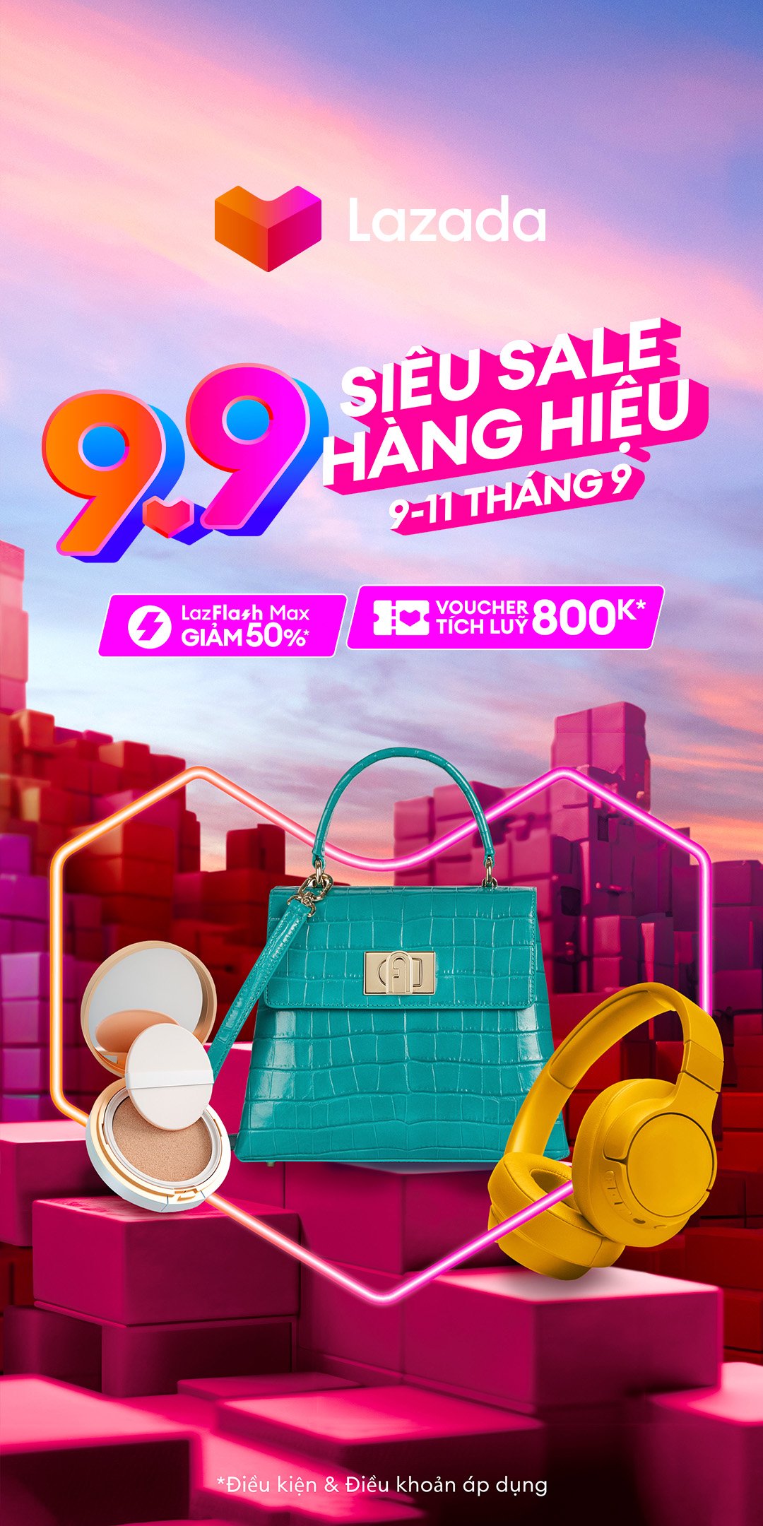 Tải xuống APK Lazada cho Android