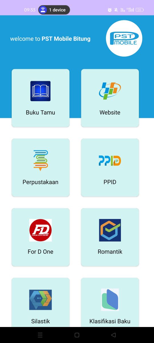 PST Mobile Bitung APK for Android Download