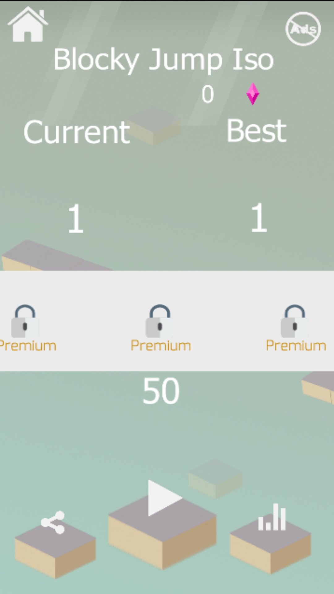 Blocky Jump Iso APK for Android Download