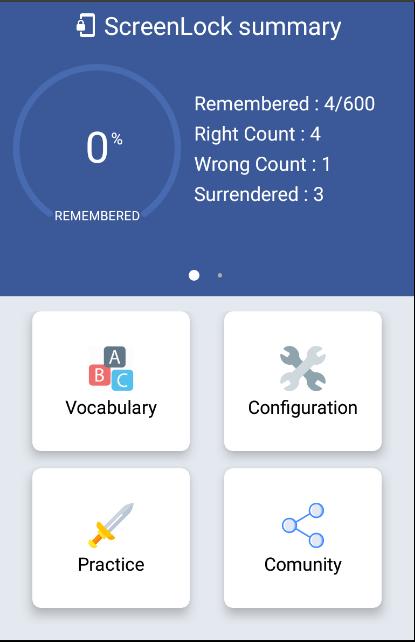 Descarga de APK de Learn 600 TOEIC Words In Lazy Way para Android Descarga de APK de Learn 600 TOEIC Words In Lazy Way para Android