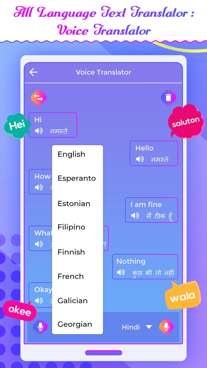 All Language Text Translator Apk For Android Download