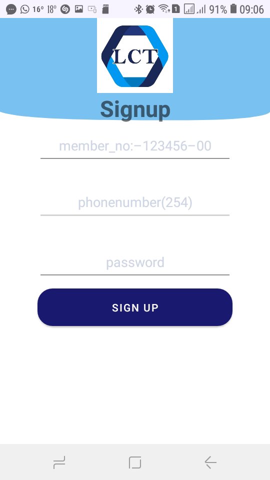 LCT AFRICA APK for Android Download