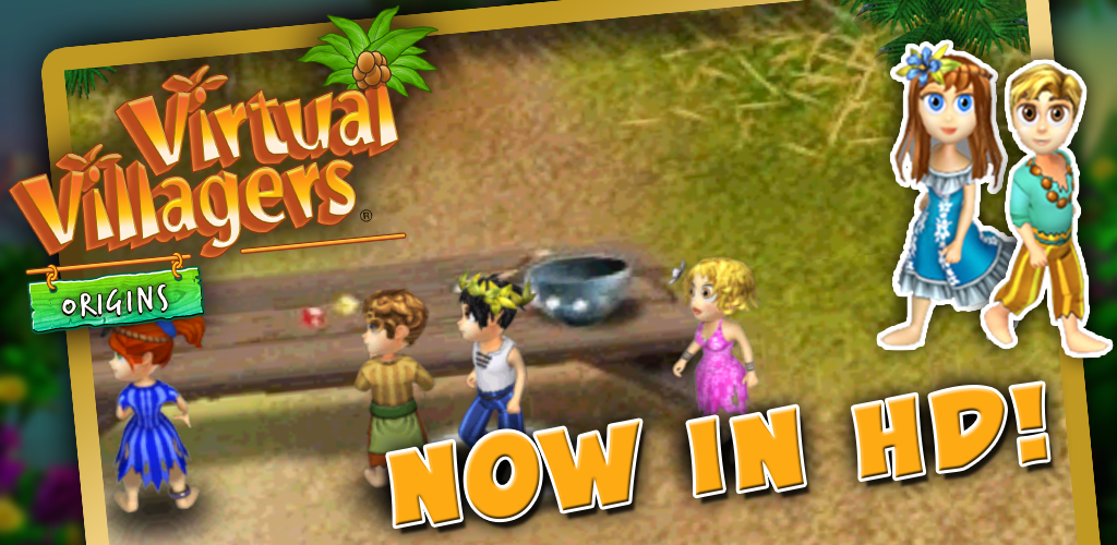 How to Download Virtual Villagers: Origins Latest Version for Android 2024