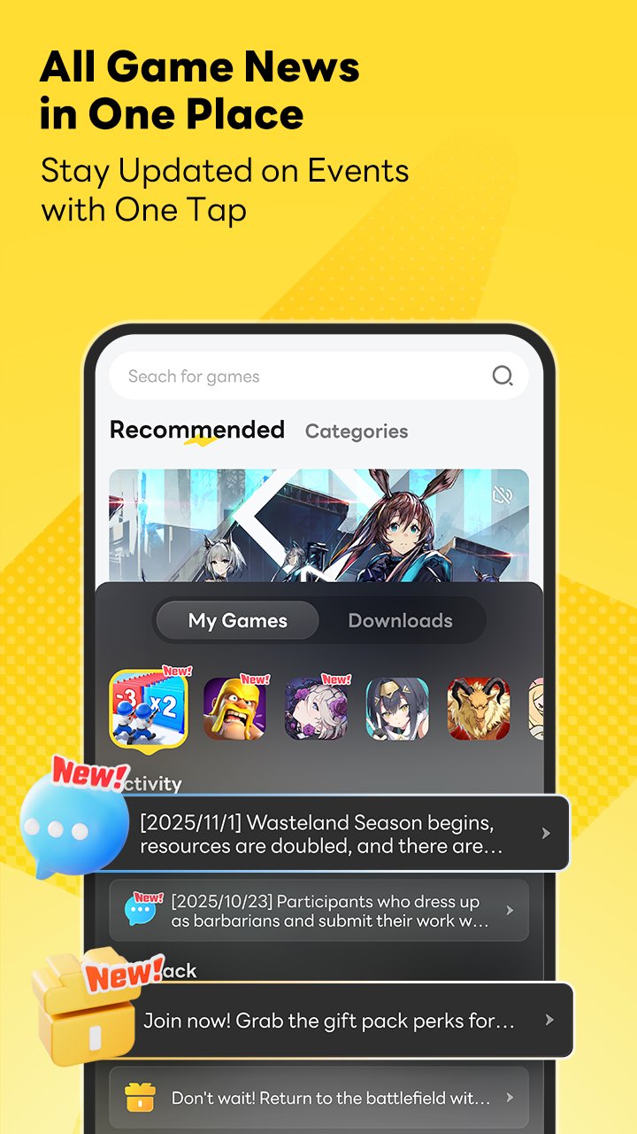 LDPlayer APK für Android herunterladen