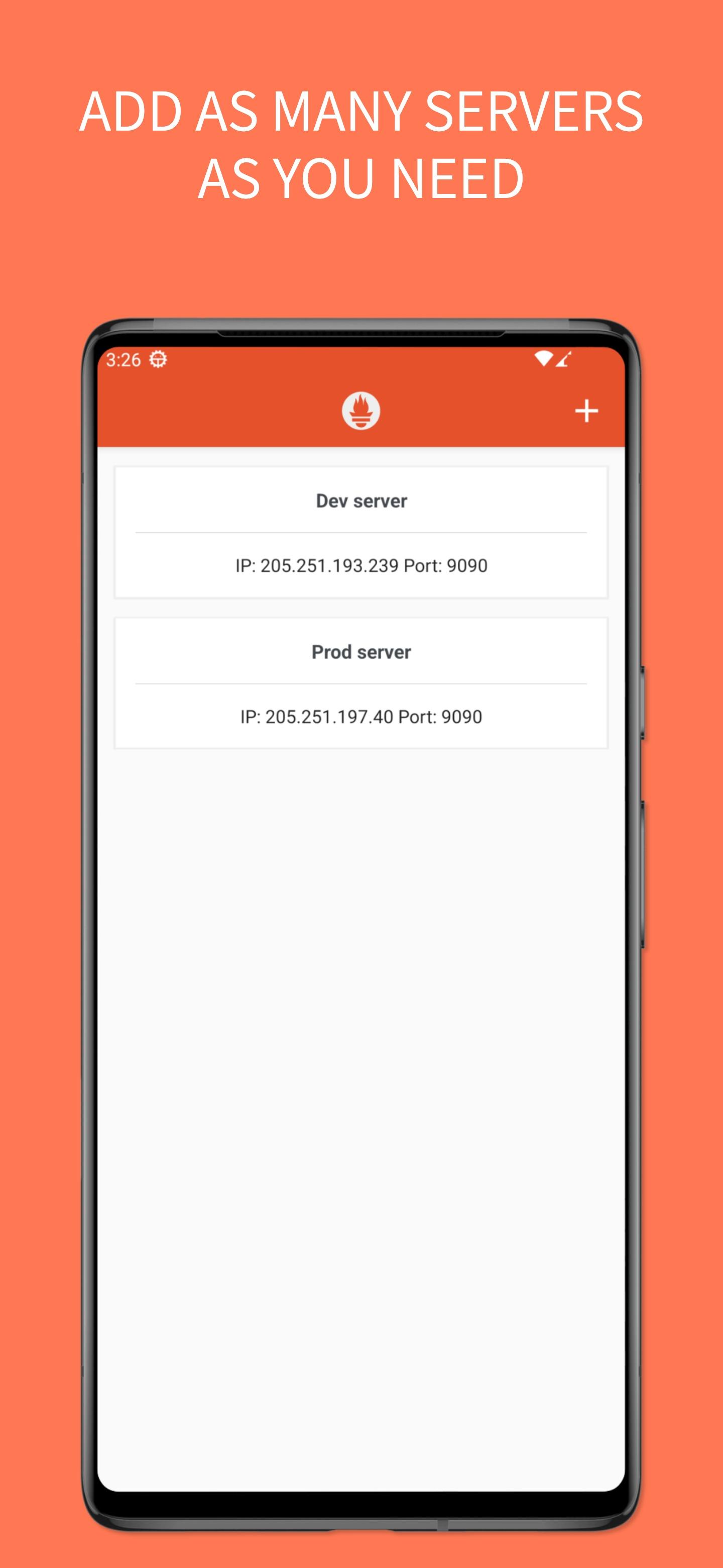 Prometheus Metrics Reader Apk For Android Download