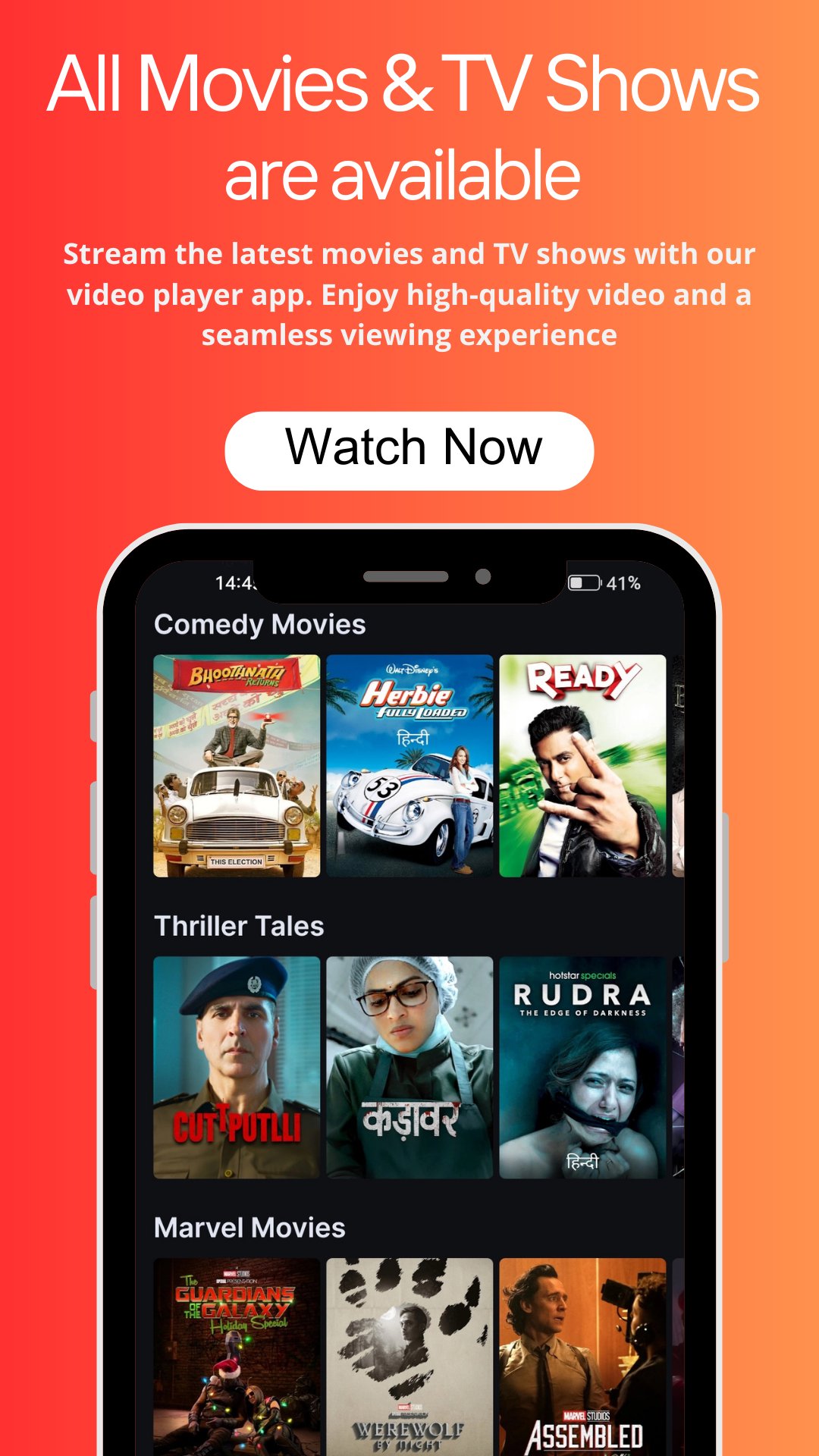 VideoMate All HD Movies Player APK for Android Download
