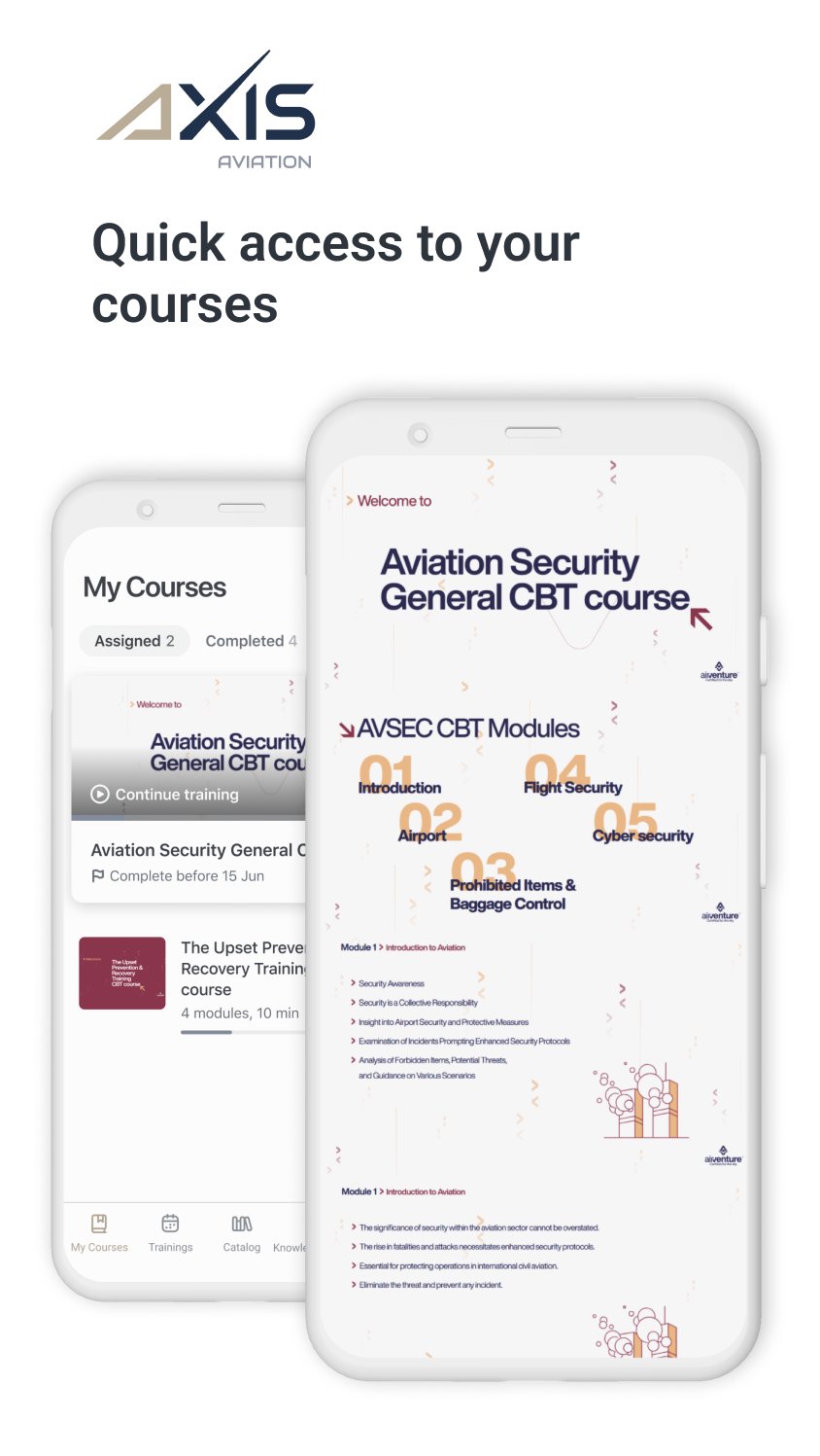 Axis Aviation Training APK for Android Download