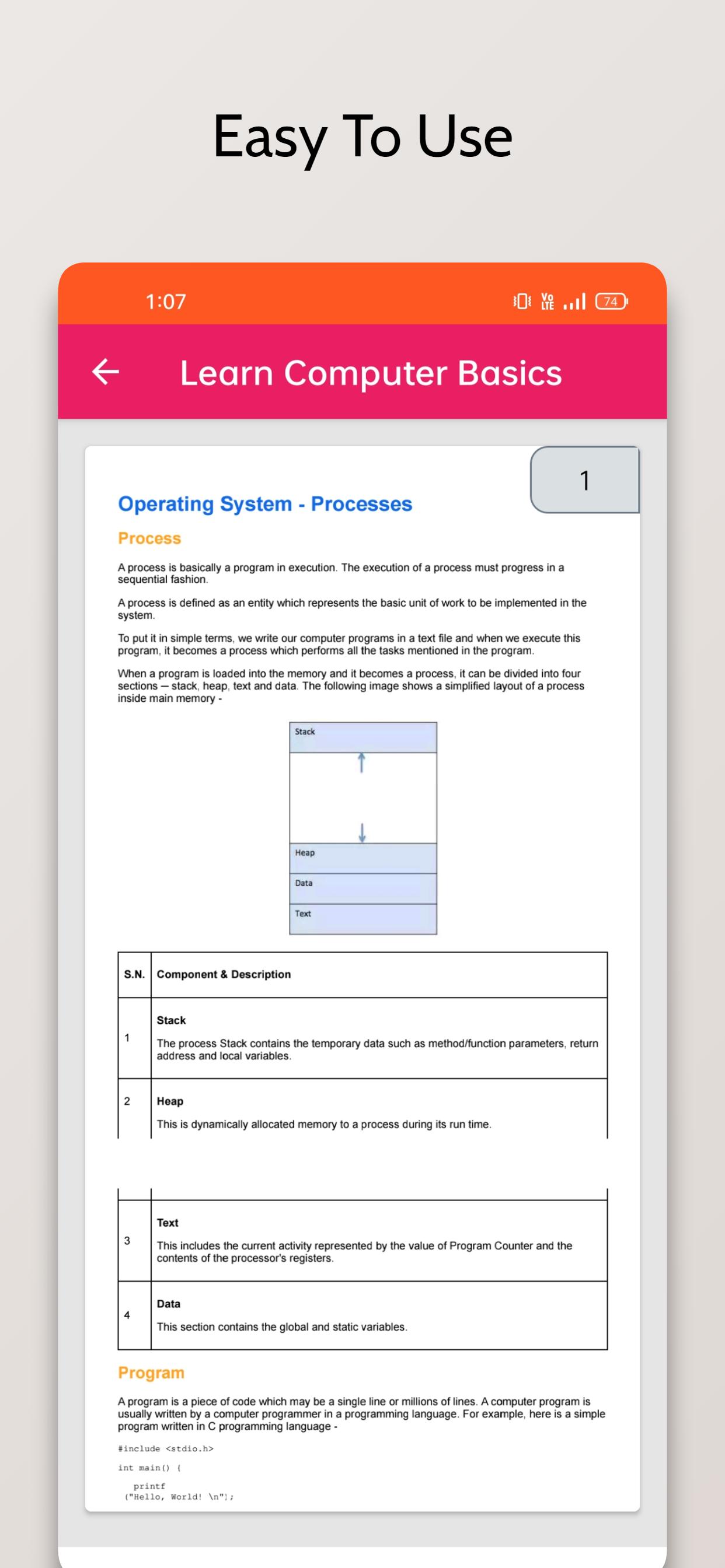 Learn Computer Basics APK for Android Download Learn Computer Basics APK for Android Download