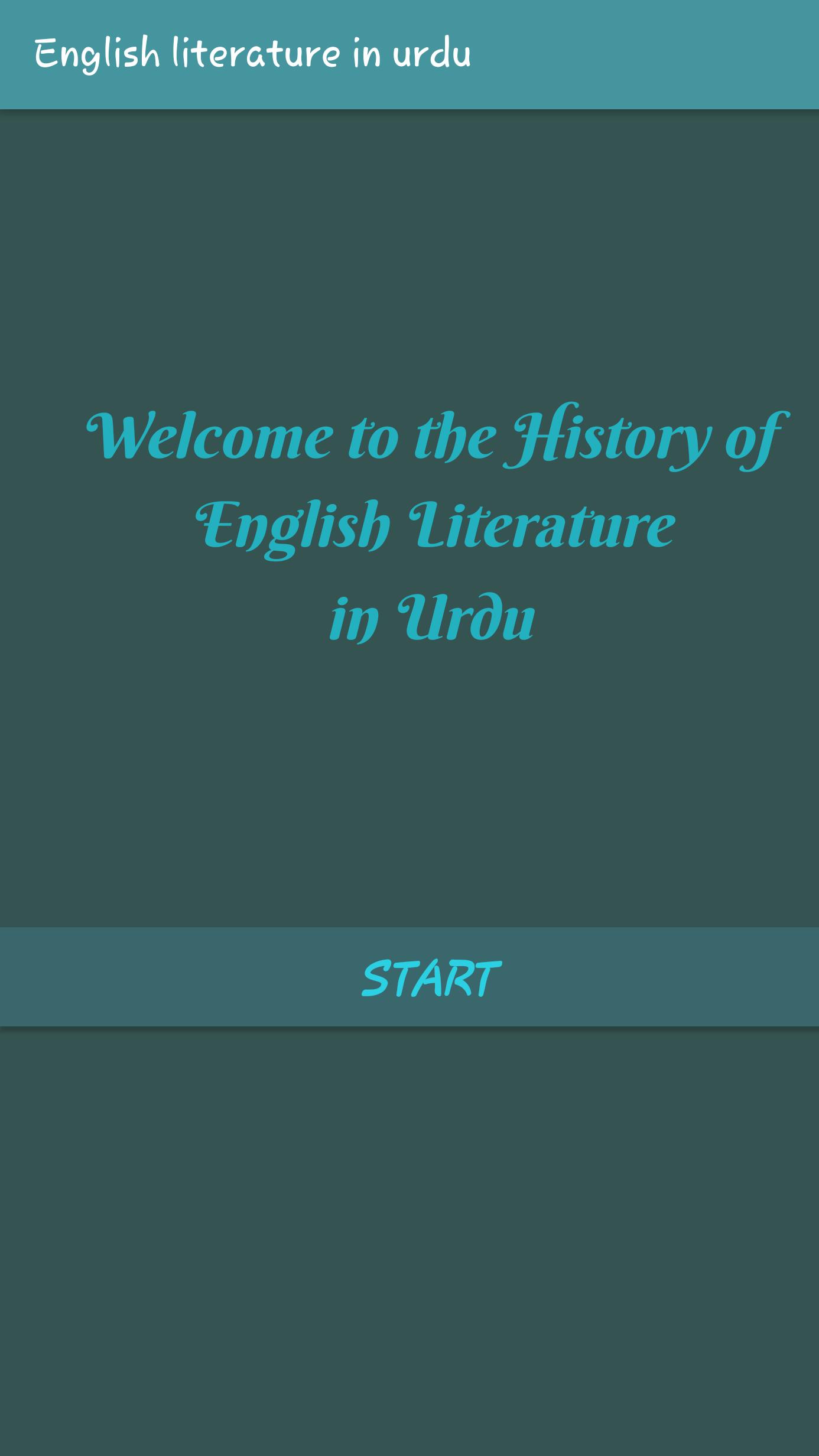 English Literature In Urdu APK For Android Download english-literature-in-urdu-apk-for-android-download