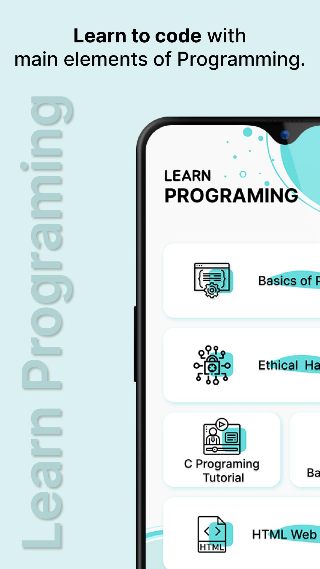 Learn To Code And Programming Apk For Android Download