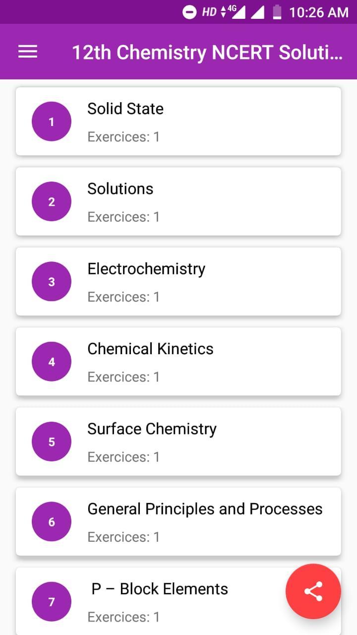 Class 12 Chemistry NCERT Solution Android APK class-12-chemistry-ncert-solution-android-apk