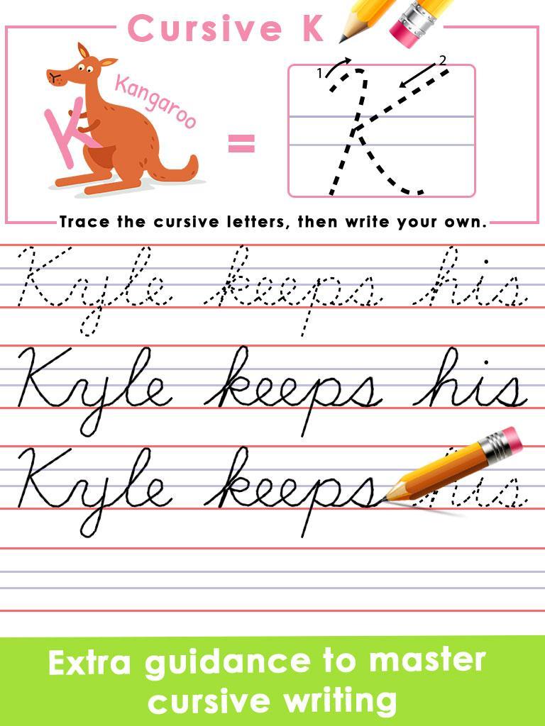 Kids Learn Cursive Writing Cursive For Toddlers For Android APK kids-learn-cursive-writing-cursive-for-toddlers-for-android-apk