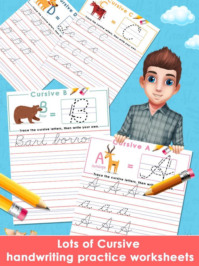 Kids Learn Cursive Writing Cursive For Toddlers For Android APK kids-learn-cursive-writing-cursive-for-toddlers-for-android-apk