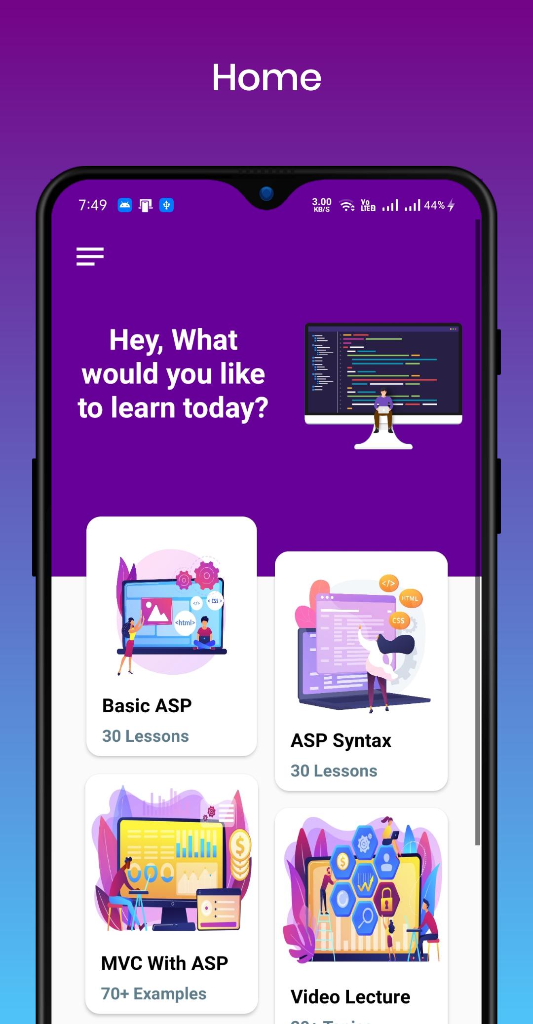 Learn ASP.NET APK for Android Download Learn ASP.NET APK for Android Download