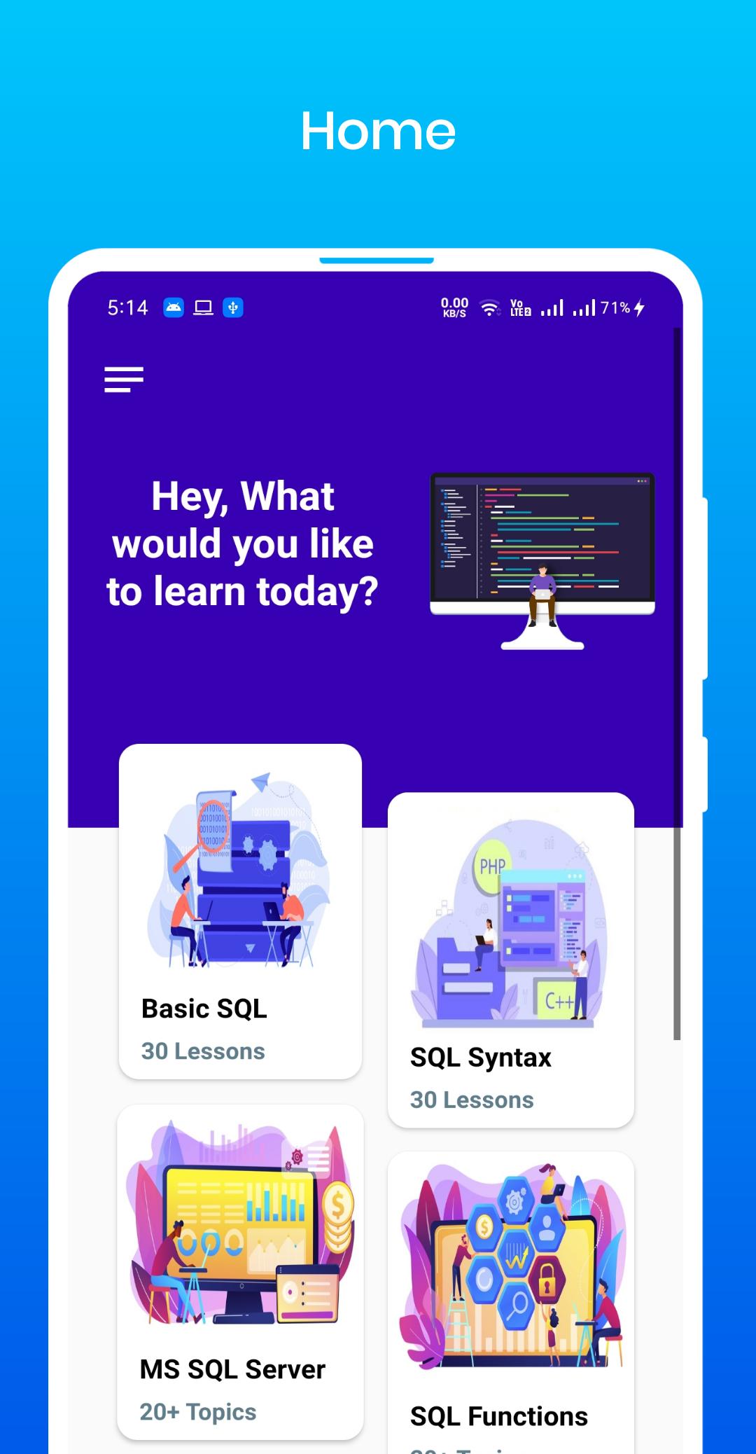 Learn Sql Apk For Android Download