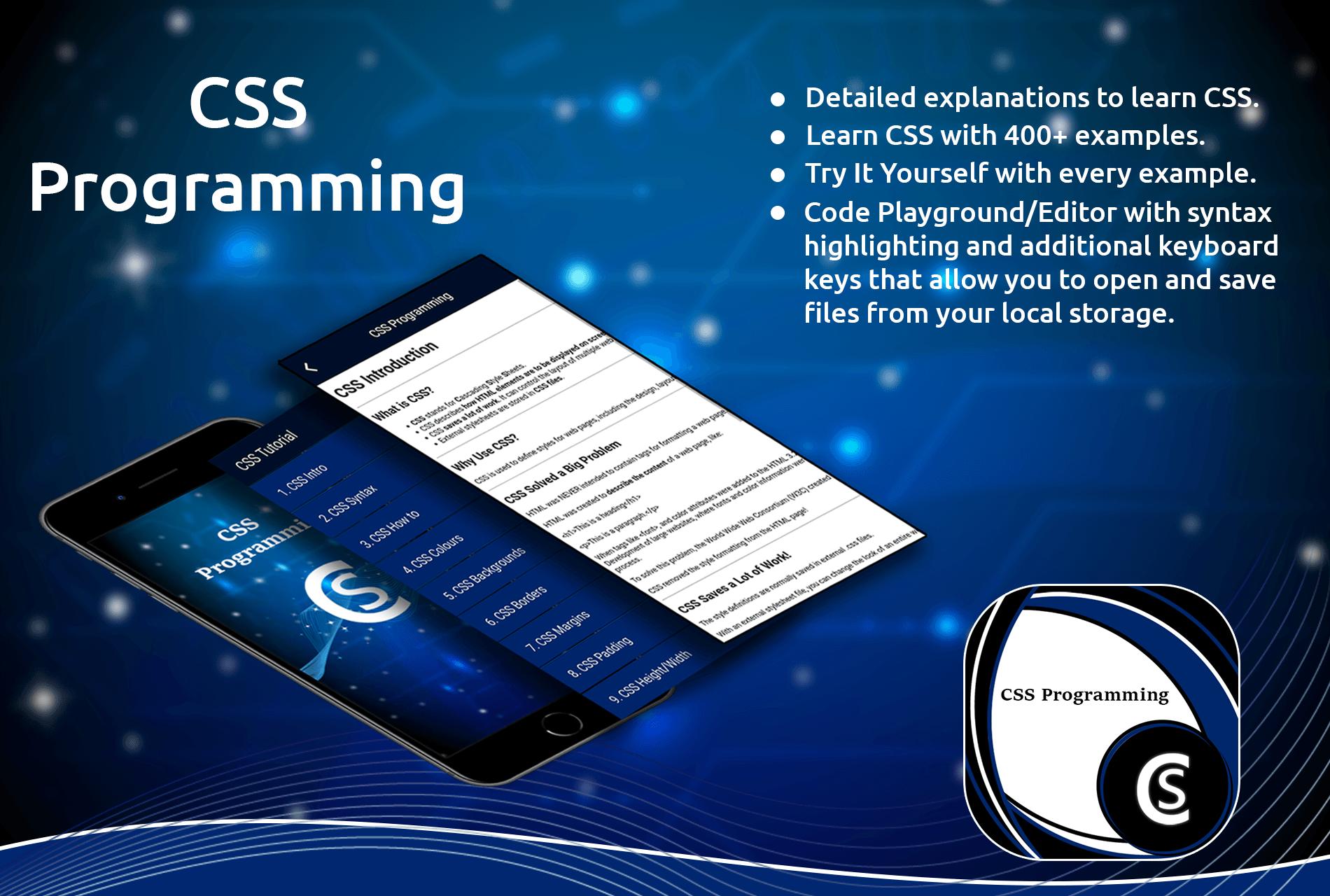 CSS Programming APK for Android Download CSS Programming APK for Android Download