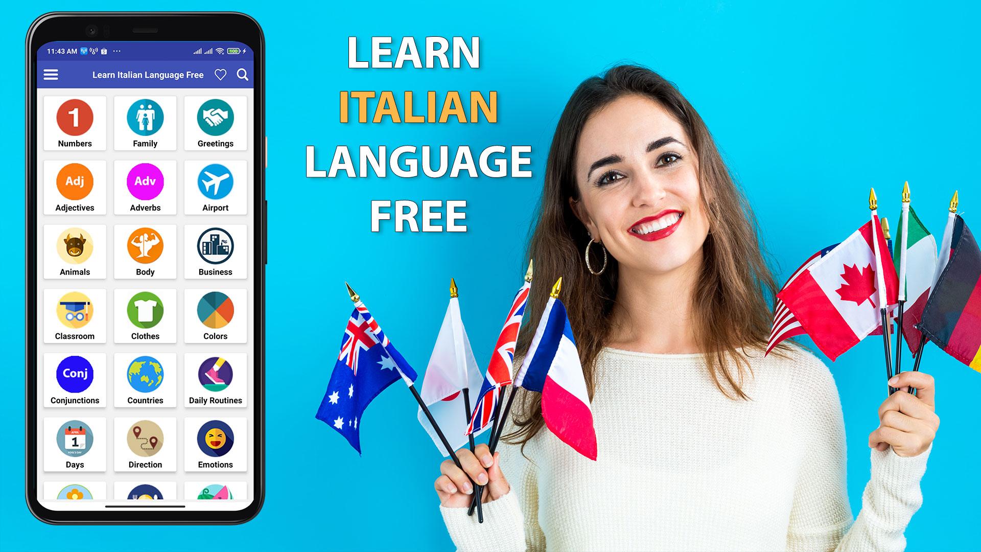 Learn Italian Language Offline APK for Android Download Learn Italian Language Offline APK for Android Download