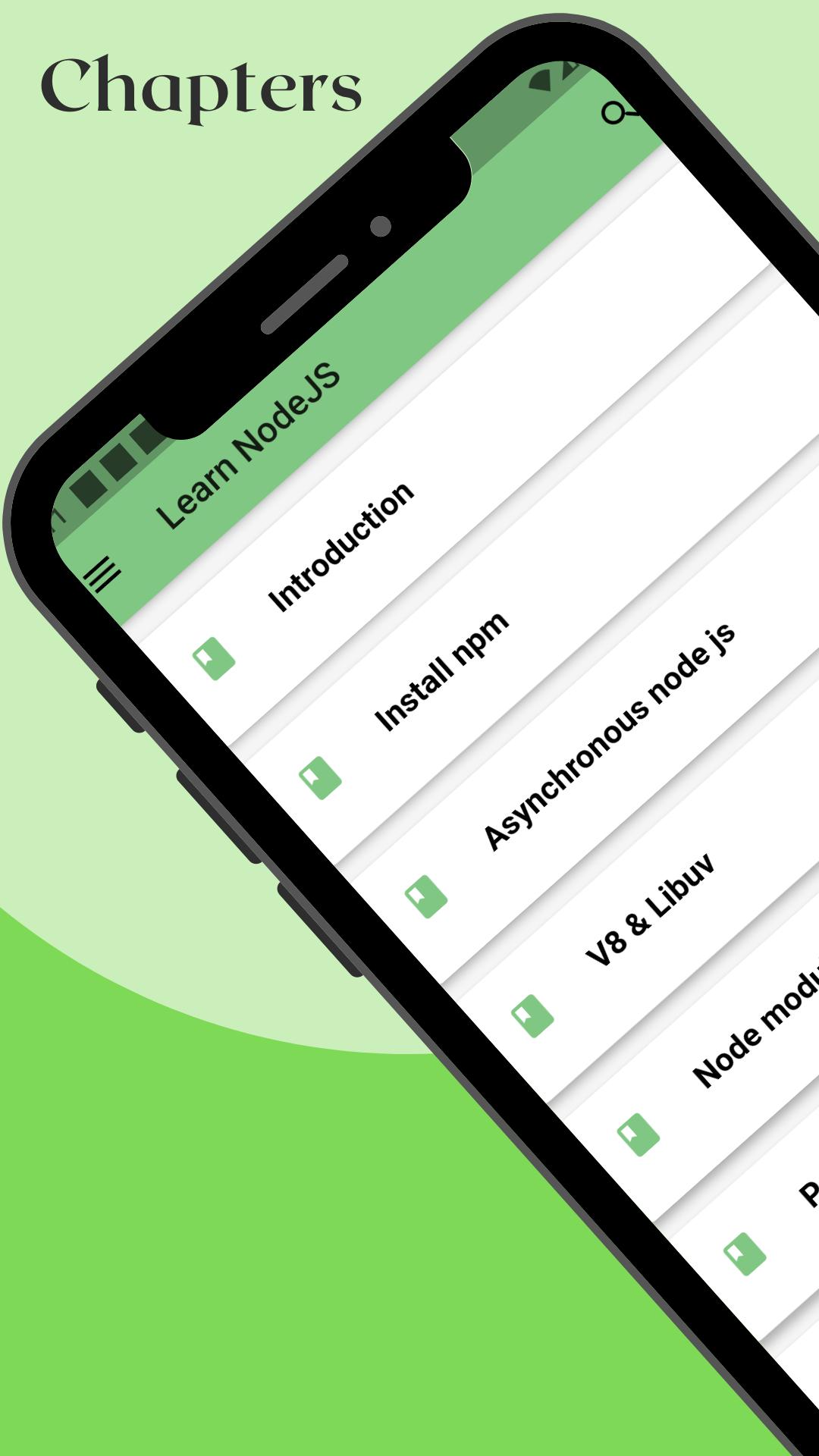 Learn Node.js APK for Android Download Learn Node.js APK for Android Download