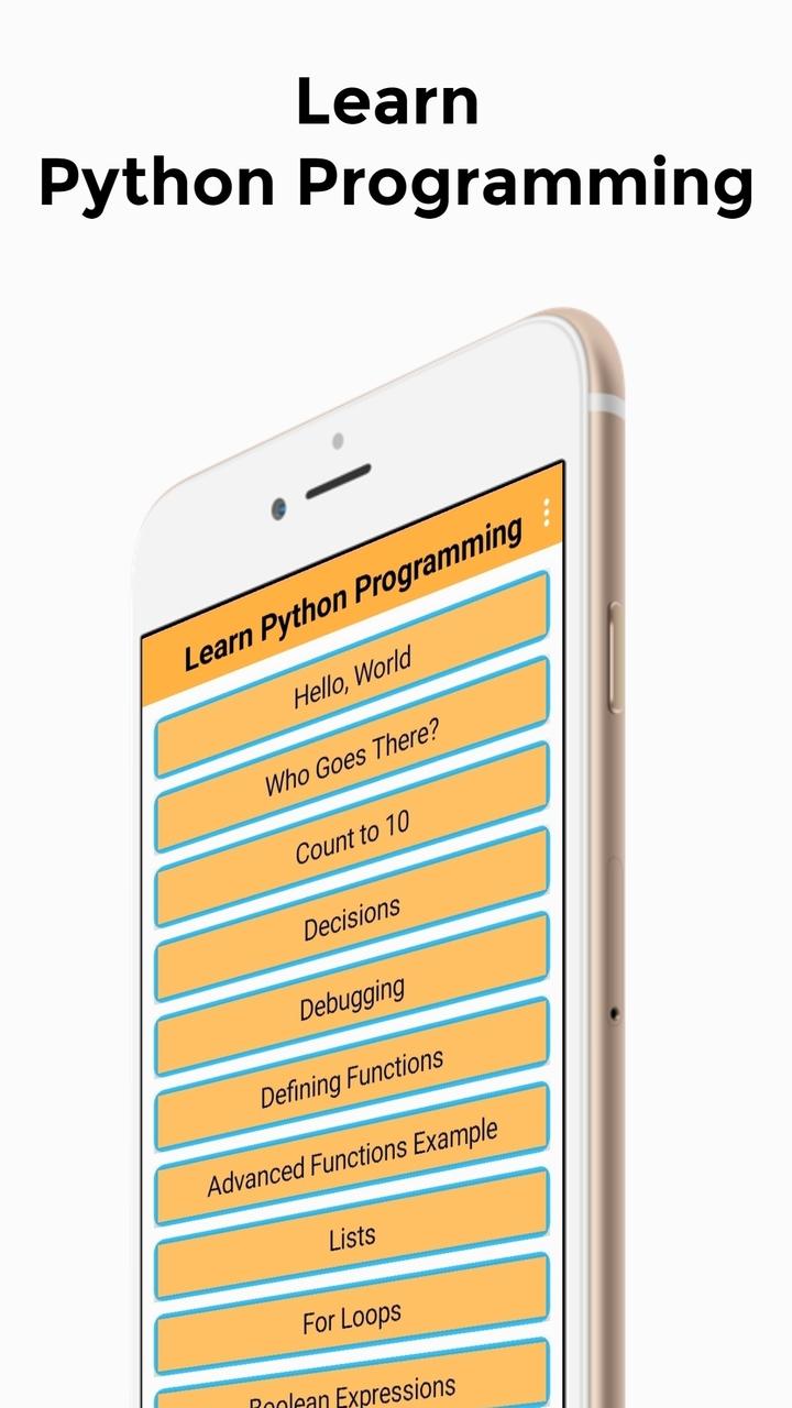 Learn Python Programing &Tutorial APK for Android Download Learn Python Programing &Tutorial APK for Android Download