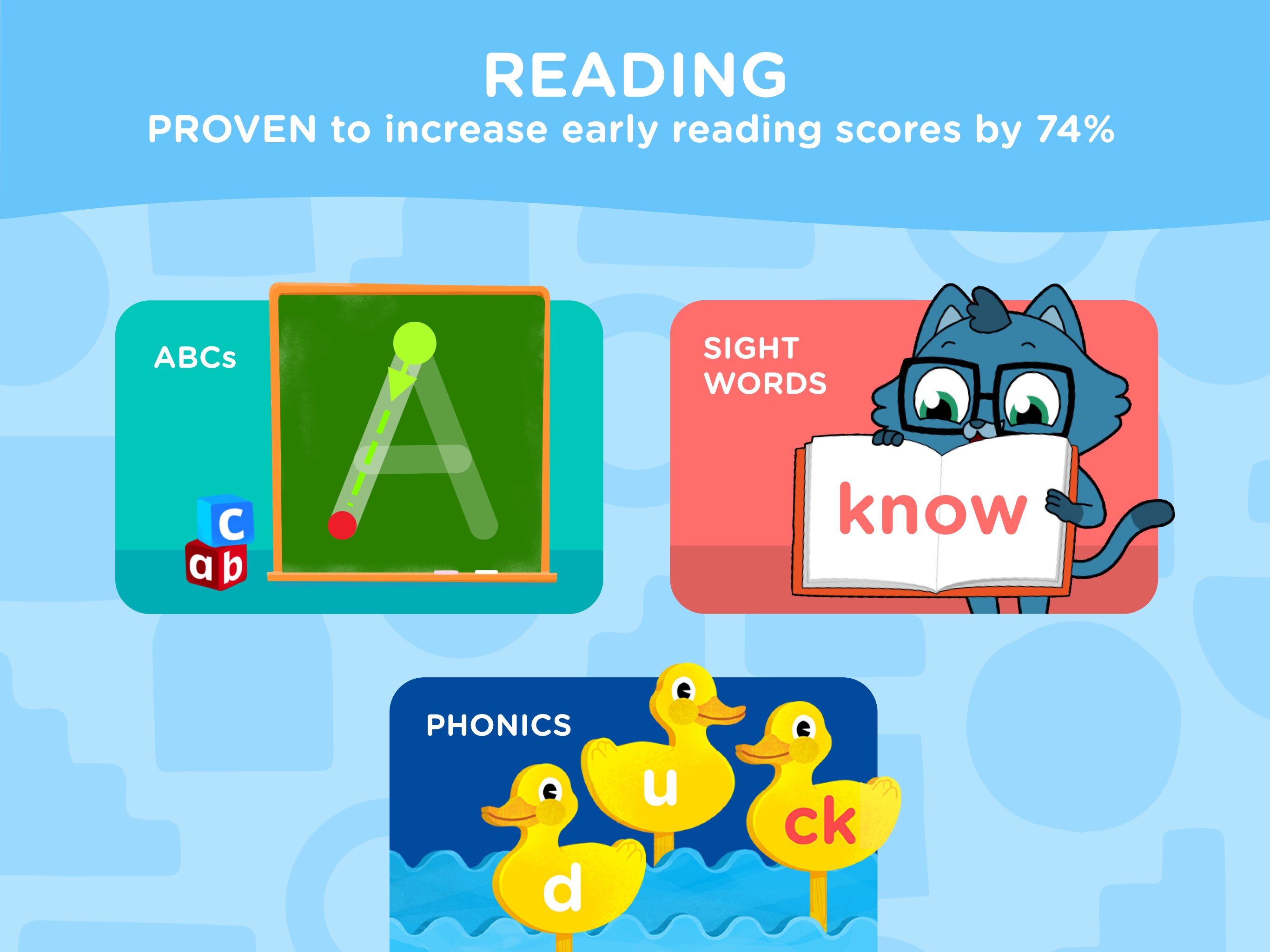 HOMER: Fun Learning For Kids APK voor Android Download