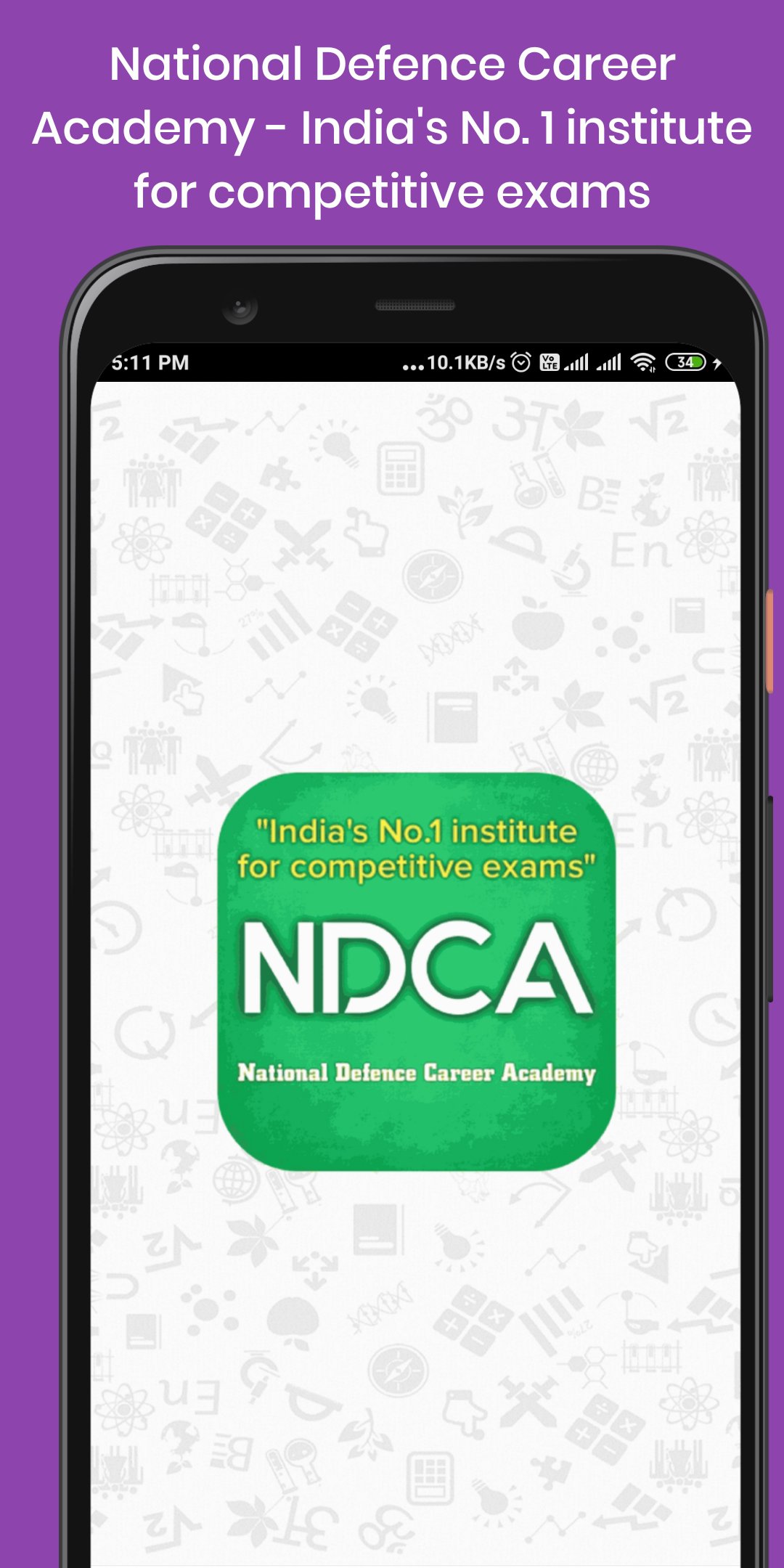 ดาวน์โหลด NDCA APK สำหรับ Android