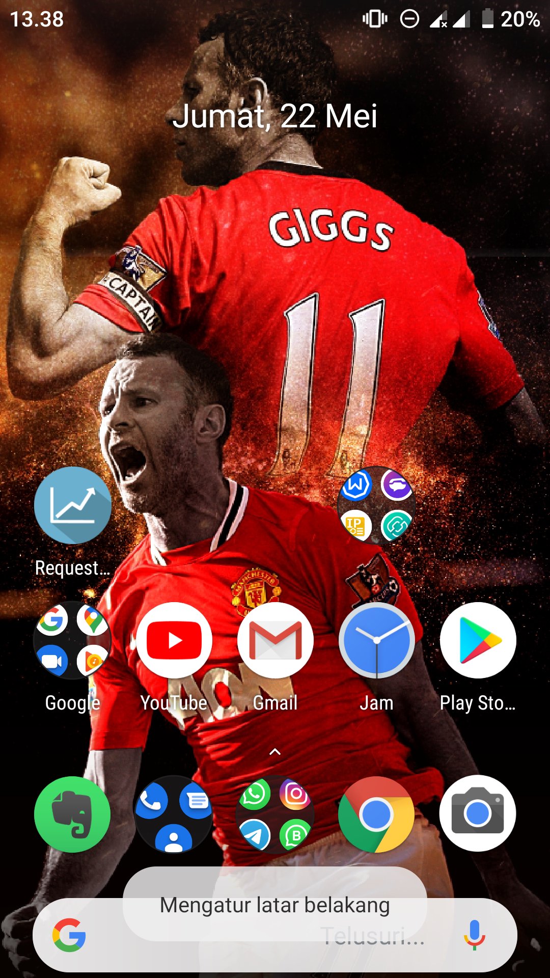 New Ryan Giggs Wallpaper HD APK for Android Download